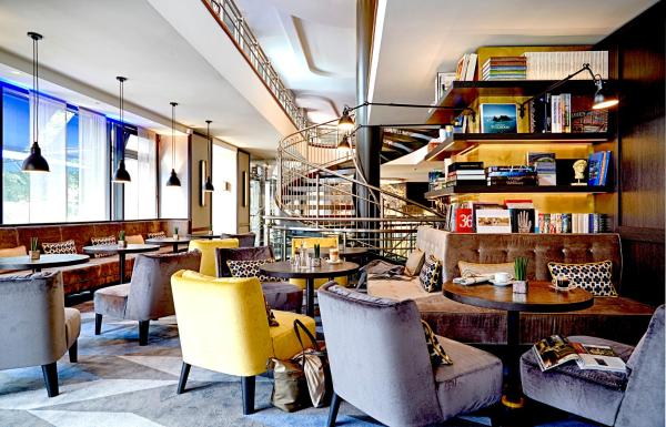 Seaside Park Hotel Leipzig - Lipsko