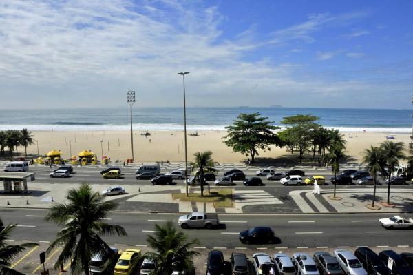 Copacabana Star Quatro Quartos - Rio de Janeiro