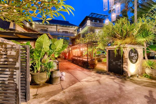 Lot 33 Boutique Hotel - Archipiélago Langkawi