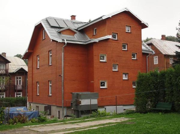 Hostel Promyk - Poland