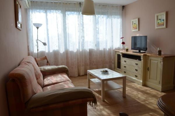 Apartamento Plaza Castañuelas - Jerez de la Frontera