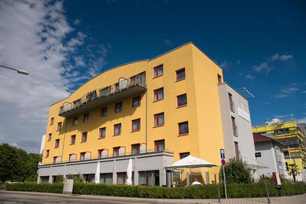 Hotel Rödelheimer Hof - Am Wasserturm - Eschborn