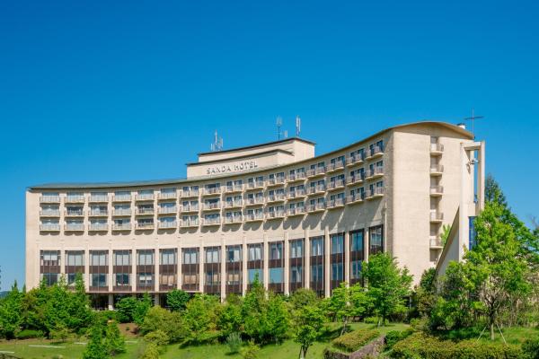 The Celecton Premier Kobe Sanda Hotel - Sanda