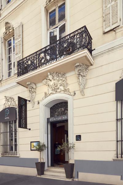 Hôtel Maison Montgrand - Vieux Port - Allauch