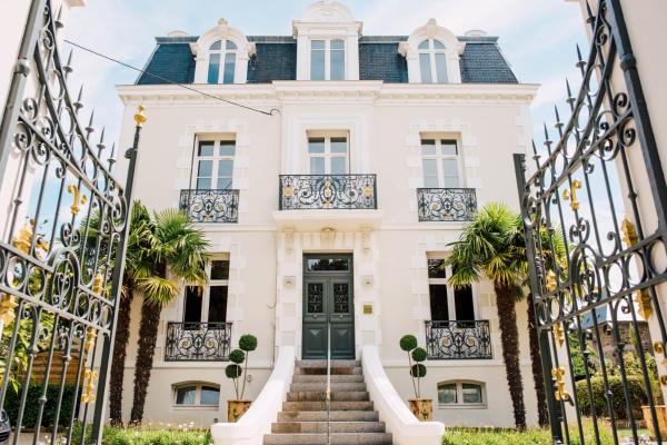 L'hôtel Particulier Ascott - Saint-Lunaire