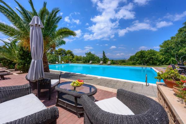 Kokkino Kastro - Griechenland