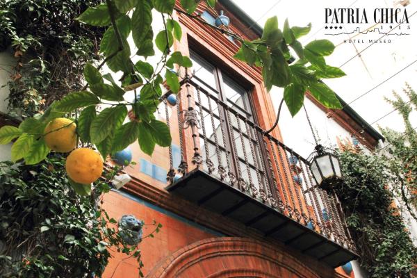 Hotel Patria Chica - Priego de Córdoba