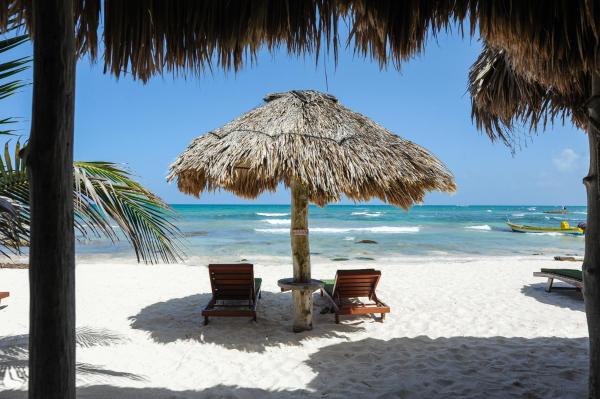 Zamas Hotel - Riviera Maya