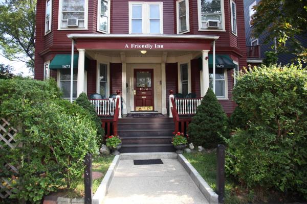 A Friendly Inn At Harvard - Somerville, MA