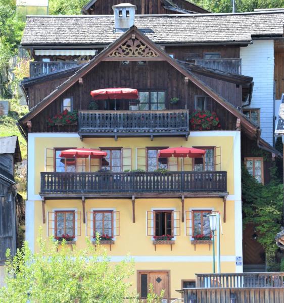 Haus Franziska - Hallstatt