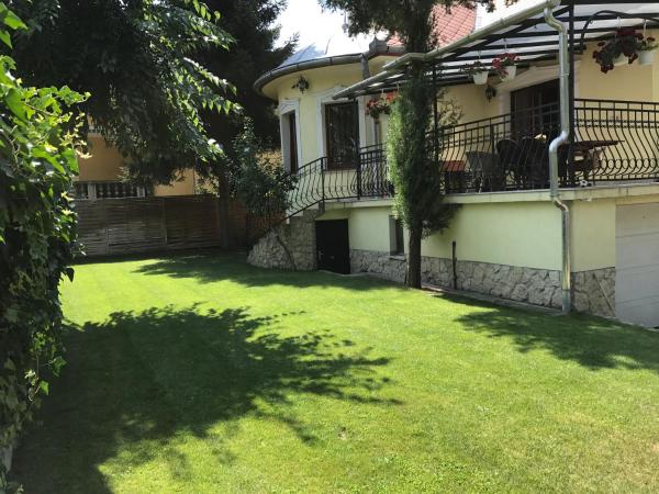 Palma Villa In City Park Budapest - Semi Suteren - Budapeszt