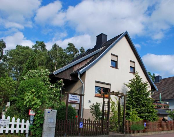 Ferienwohnungen An Der Baaber Heide - Rügen