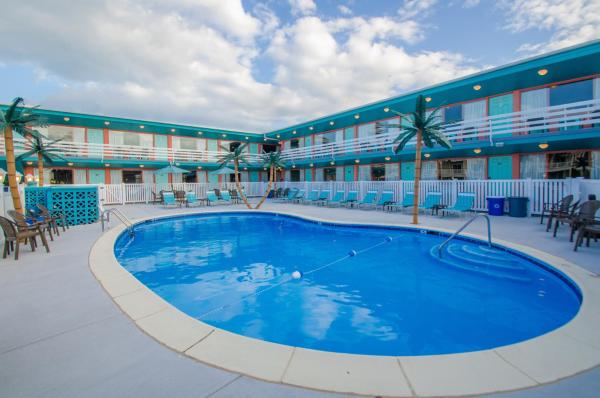 Dolphin Inn - Wildwood Crest, NJ
