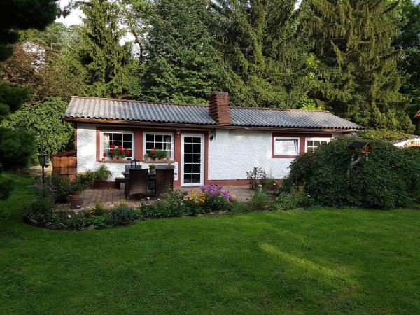 Ferienhaus Zum Vogelnest - Thale
