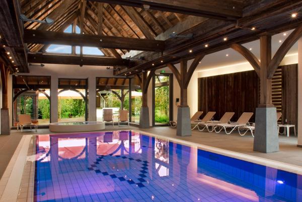 Logis Hotel Le Parc & Spa - Châtenois
