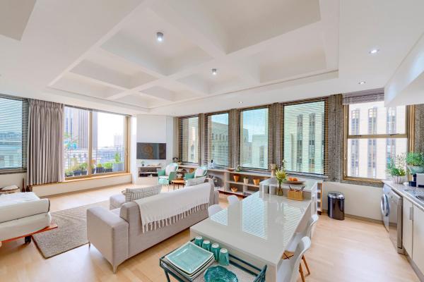 #1101 Cartwright - Chic Downtown Apartment - ケープ・タウン