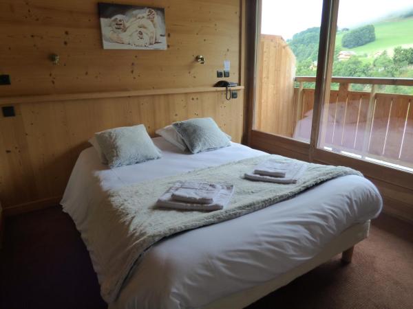 Hotel Les Flocons - La Clusaz
