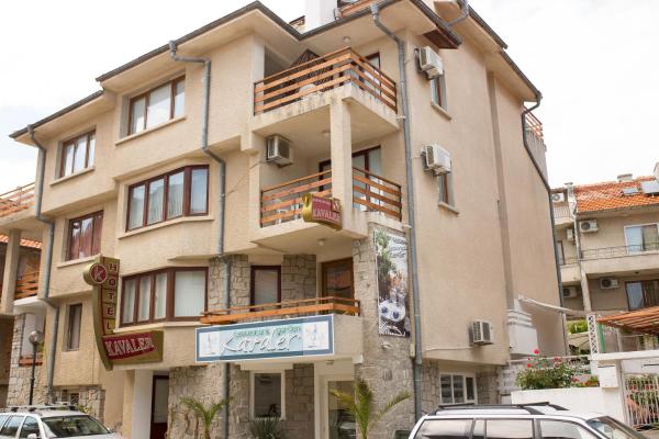 Kavaler Hotel - Sozopol