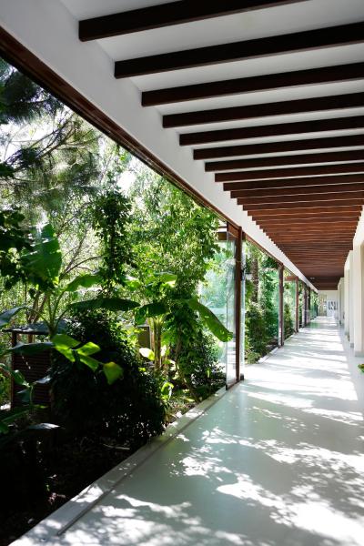 The Lifeco Bodrum Well-being Detox Center And Vegan Hotel - Göltürkbükü