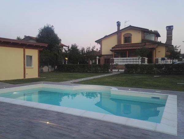 Villa Leonia - Alba Adriatica