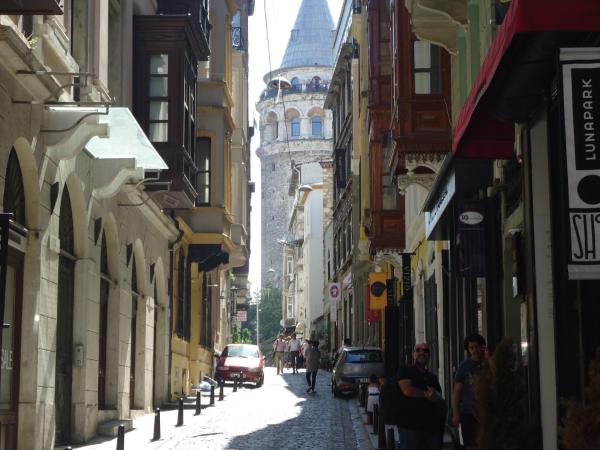 Meroddi Galata Mansion - Cihangir