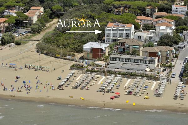 Hotel Aurora - Campiglia Marittima