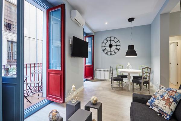 Leeways Apartment In Fúcar - Madrid