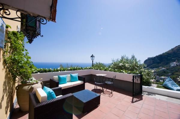 Hotel Villa Felice Relais - Furore