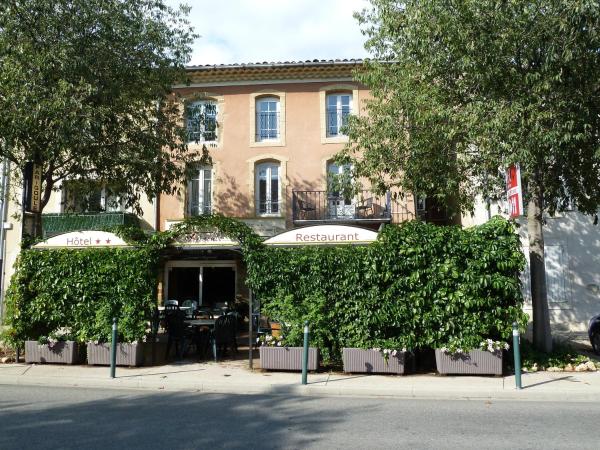 Logis Hôtel Restaurant La Farigoule - Orange