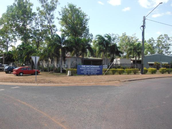 Anchorage Weipa - Weipa