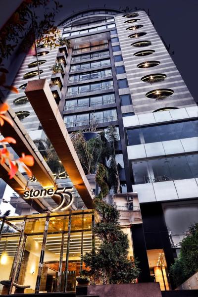 Warwick Stone 55 Hotel Beirut - Líbano
