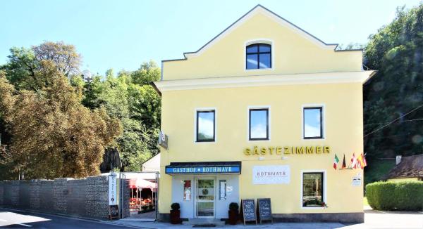 Gasthof Rothmayr - Linz
