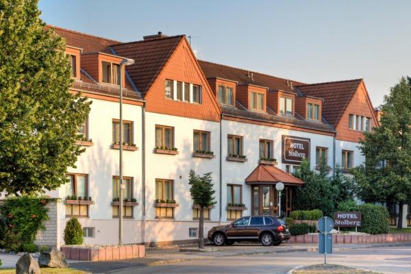 Hotel Stolberg - Wiesbaden