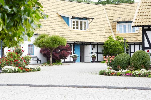 Margretetorps Gästgifvaregård - Ängelholm
