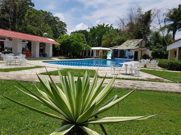 Hotel Villas Kin Ha - Chiapas
