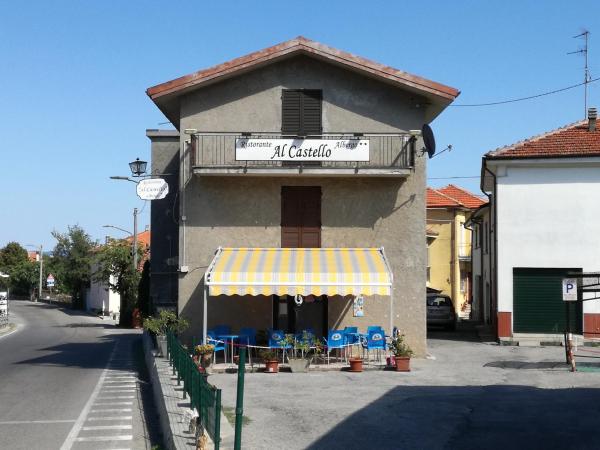 Albergo Al Castello - Ligurien