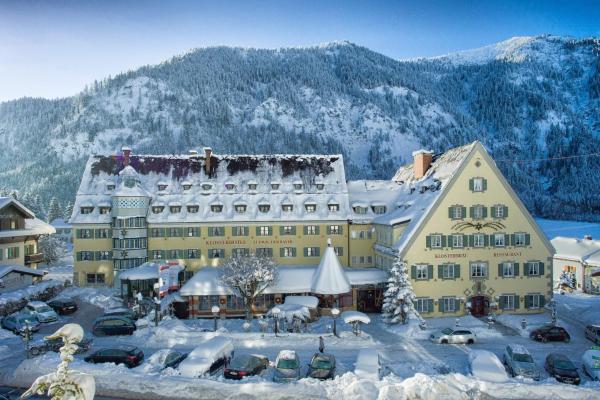 Hotel Klosterhotel Ludwig Der Bayer - Oberammergau