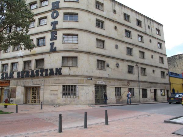 Hotel San Sebastian - Bogotá