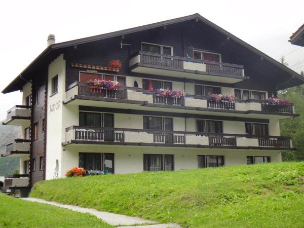 Amor Lodge - Saas-Fee