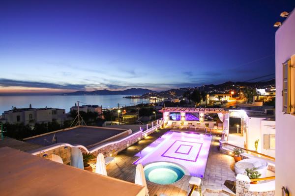 Damianos Mykonos Hotel - Mykonos Region