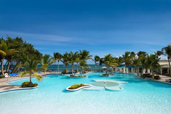 Coconut Bay Beach Resort & Spa All Inclusive - Saint Lucia
