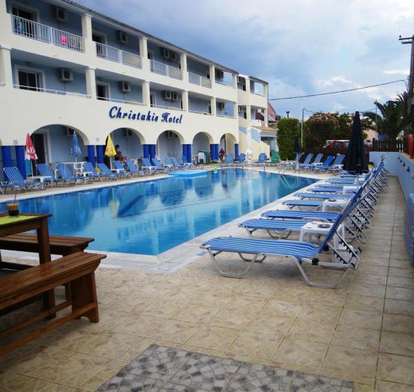 Angelina Hotel & Apartments - Corfou