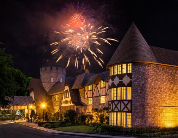 Anaheim Majestic Garden Hotel - Anaheim