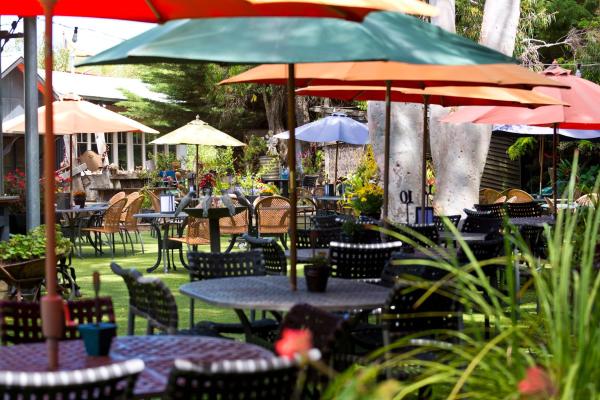 Oakdene Vineyards Guesthouse - Queenscliff