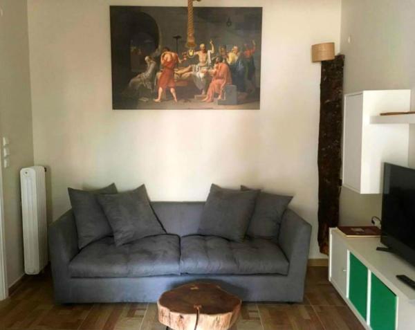 Biophylic - 3bdr Apartment - Atenas