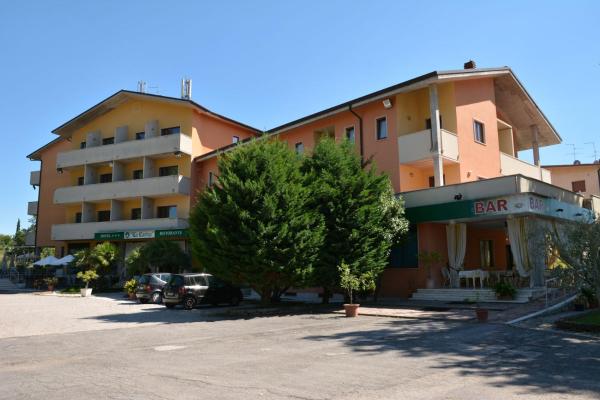 Hotel La Carica - Castelnuovo del Garda