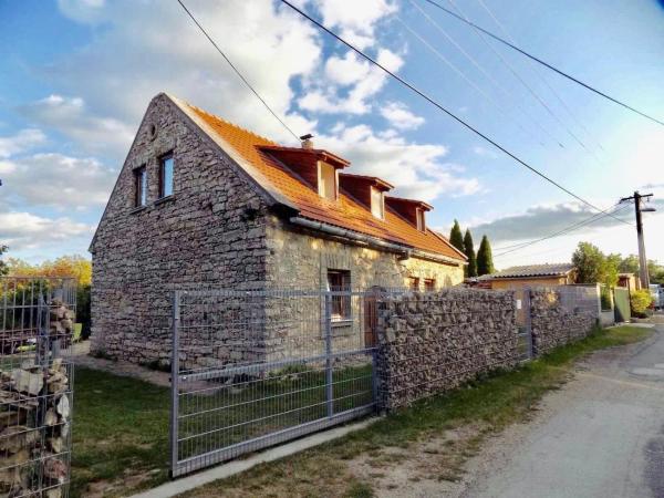 Modern Stone House In Balatonfüred With Jacuzzi - Tihany