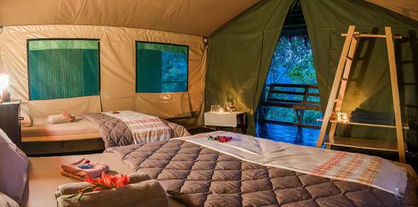 Tami Lodge - Costa Rica