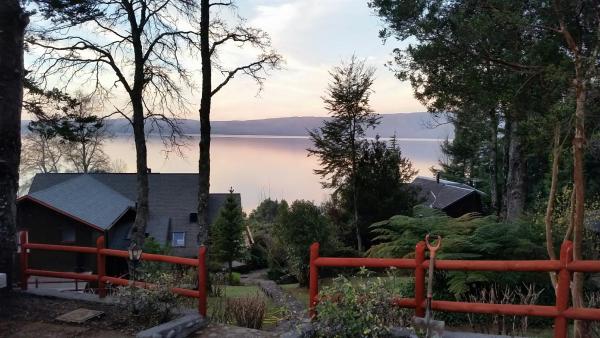 Casa Orilla Lago - Provincia de Neuquén