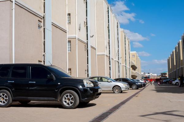 Outlink Skyline Minutes To Jkia Airport - Nairobi